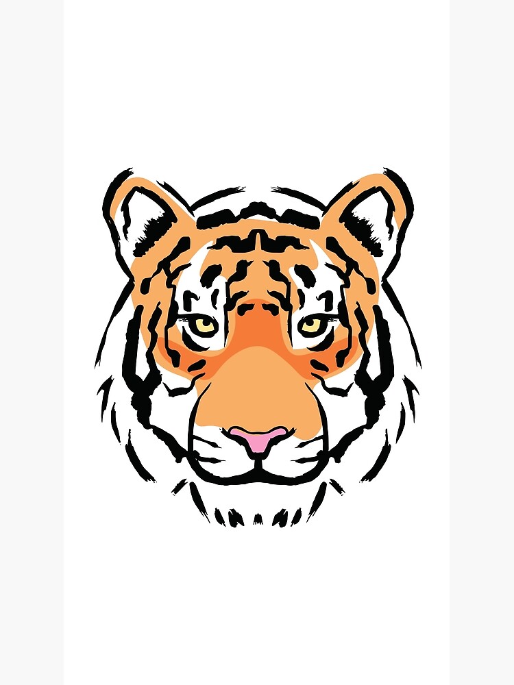 "tiger cub design" Poster for Sale by anuragraparia | Redbubble
