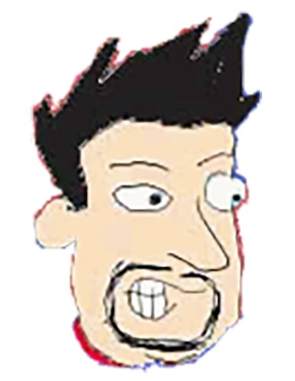 "sweet bro sticker" by cosmicrumpus | Redbubble