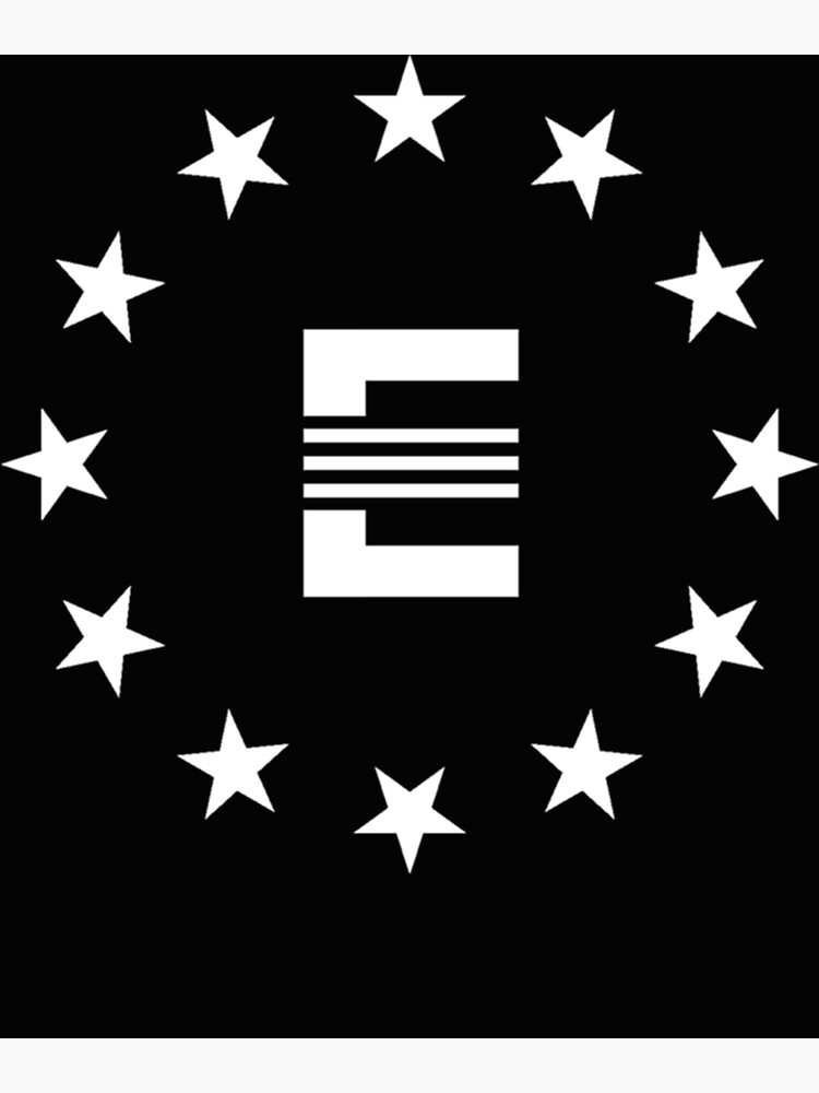 "Enclave Logo HIGH QUALITY Essential" Poster for Sale by AnnMallimaci ...