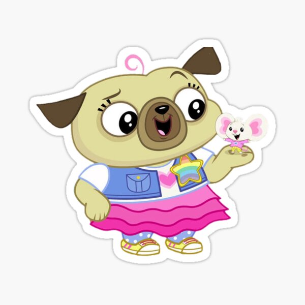 "Chip & Potato" Sticker for Sale by Dreamcatcher11 | Redbubble