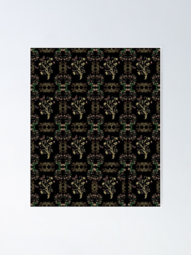 "BATIK INDONESIA" Poster for Sale by NeoTexas | Redbubble