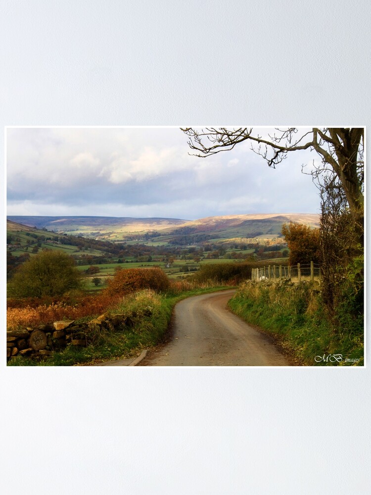 "Ewe Cote Farm" Poster for Sale by maureenbrace | Redbubble