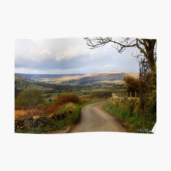 "Ewe Cote Farm" Poster for Sale by maureenbrace | Redbubble