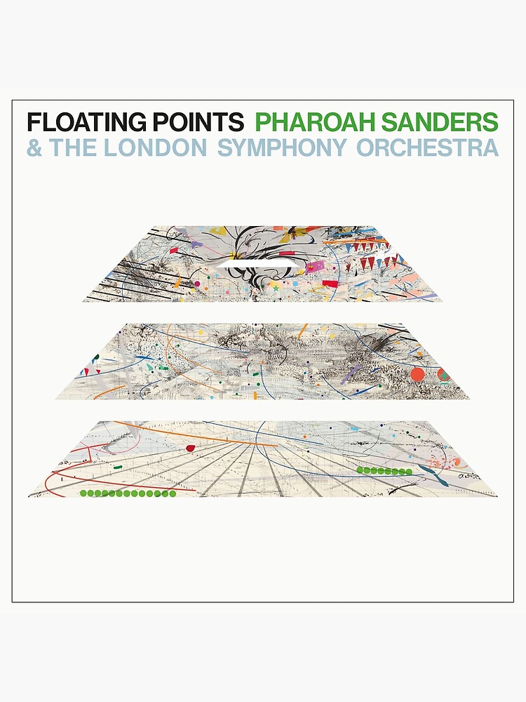Floating Points Pharoah Sanders London Symphony Orchestra Promises ...
