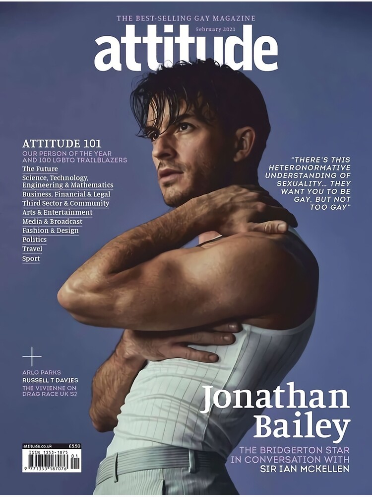 "Jo Aesthetic Cover Magazine" Poster by RaymondKendrick | Redbubble