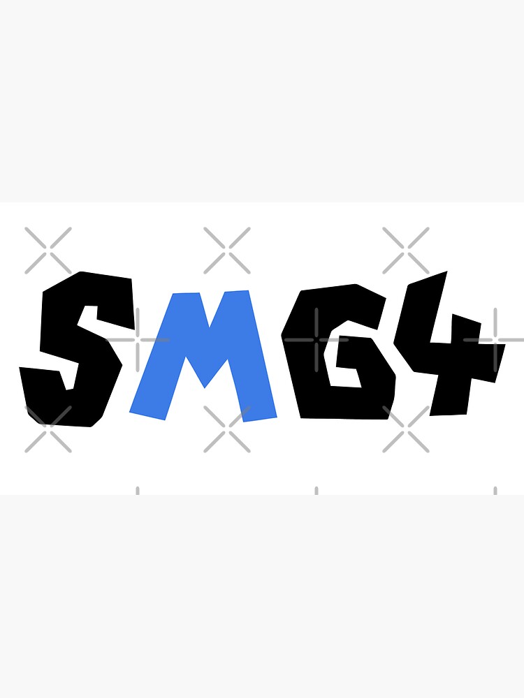 "Smg4 Merch Smg 4 Logo" Cap for Sale by ElbaSoft | Redbubble