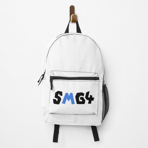 "Smg4 Merch Smg 4 Logo" Backpack for Sale by ElbaSoft | Redbubble