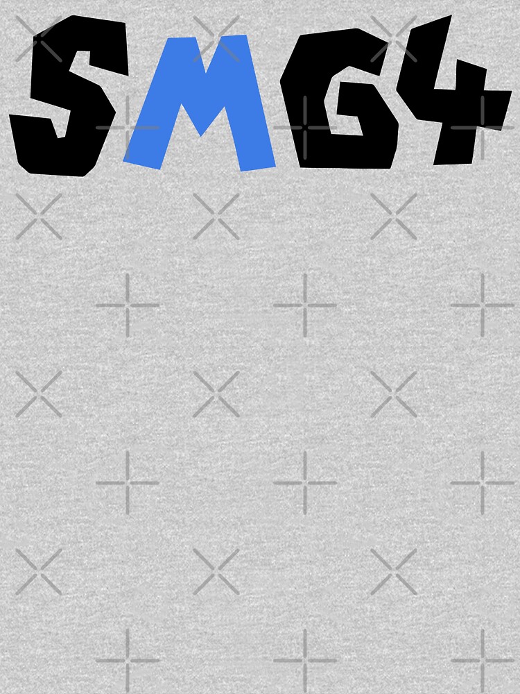 "Smg4 Merch Smg 4 Logo" Kids Pullover Hoodie for Sale by ElbaSoft ...