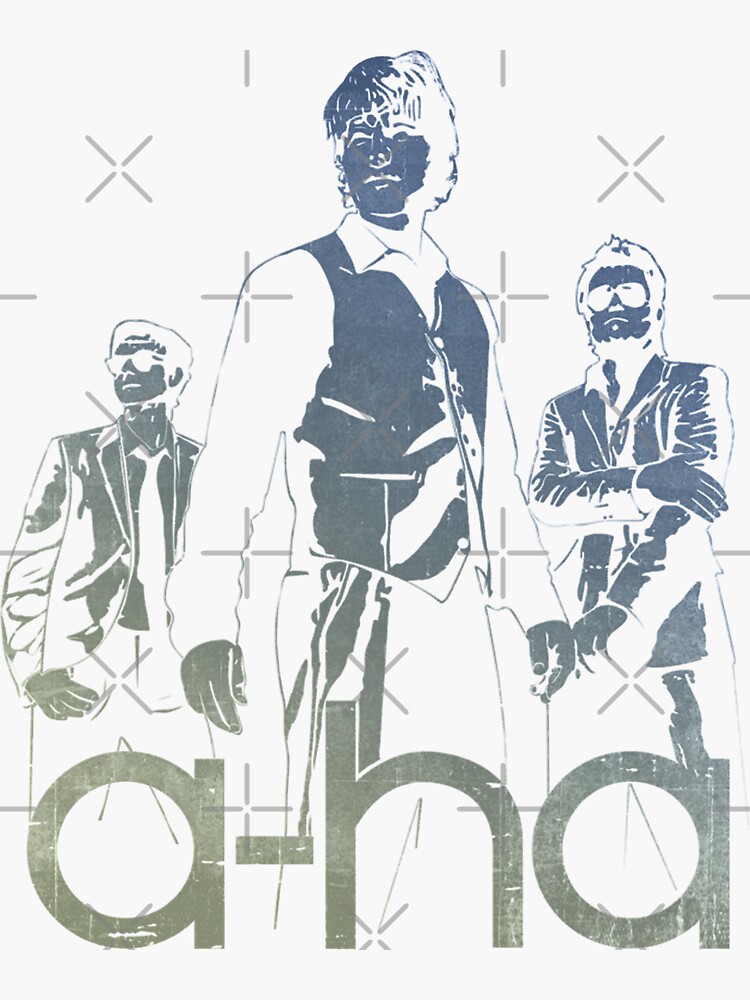 "Graphic Picture Aha" Sticker by VitoBarros1173 | Redbubble