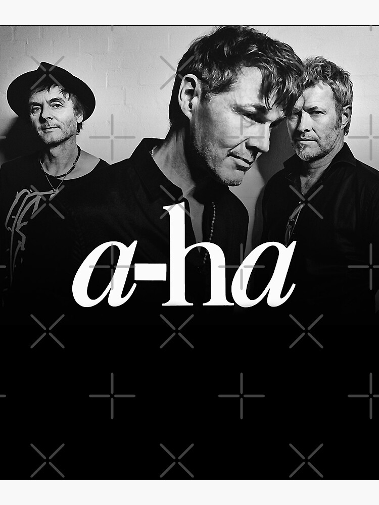"Music Vintage Retro Aha" Poster for Sale by VitoBarros1173 | Redbubble