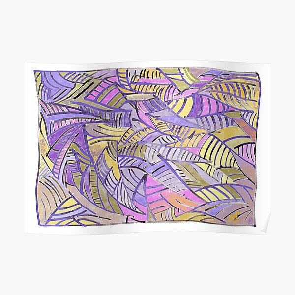 "Windblown" Poster for Sale by LazzaG59 | Redbubble