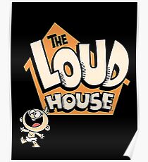 The Loud House: Posters | Redbubble