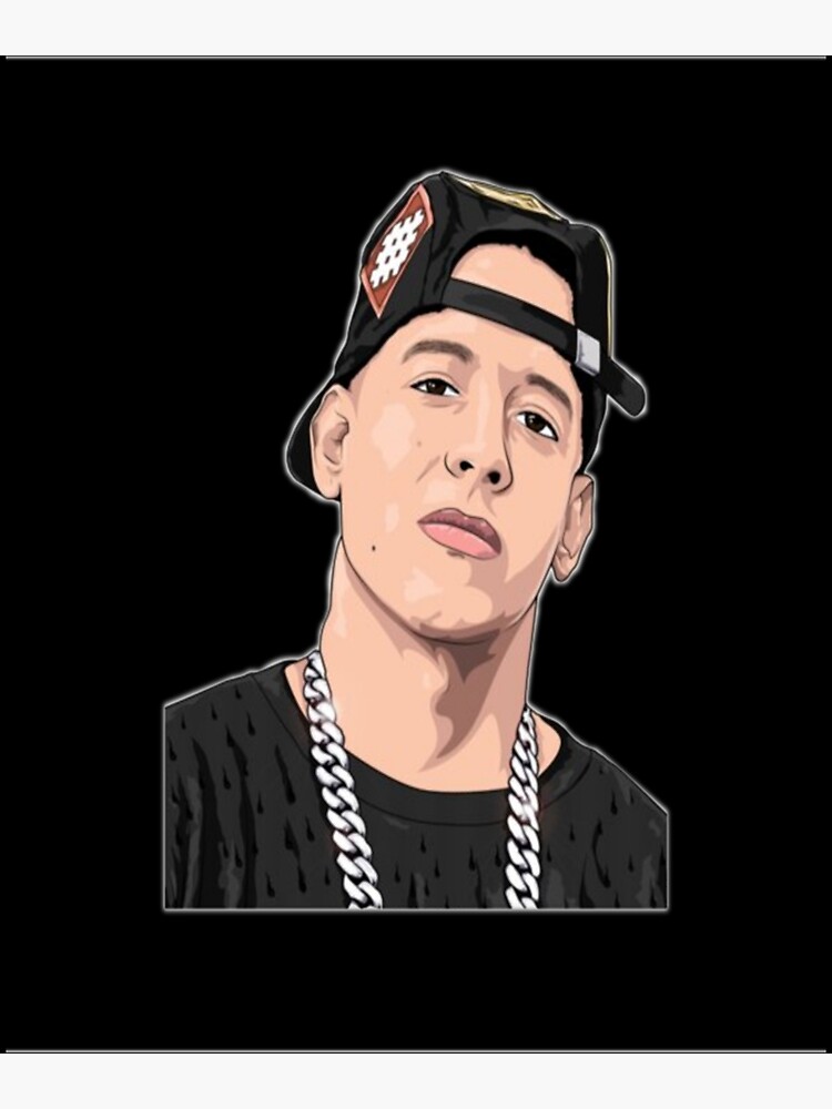 "Daddy Yankee Fan Art Classic ." Poster for Sale by wileypmdwany ...