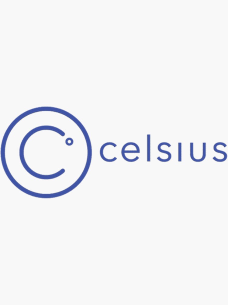 "Celsius Coin Cryptocurrency CEL crypto Hoodie " Sticker by ...