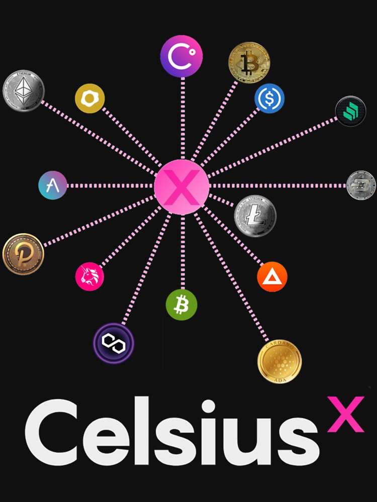 "Celsius X " T-shirt for Sale by SmaleRodger86 | Redbubble | celsius t ...