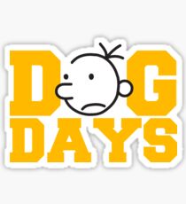 Wimpy Kid: Stickers | Redbubble