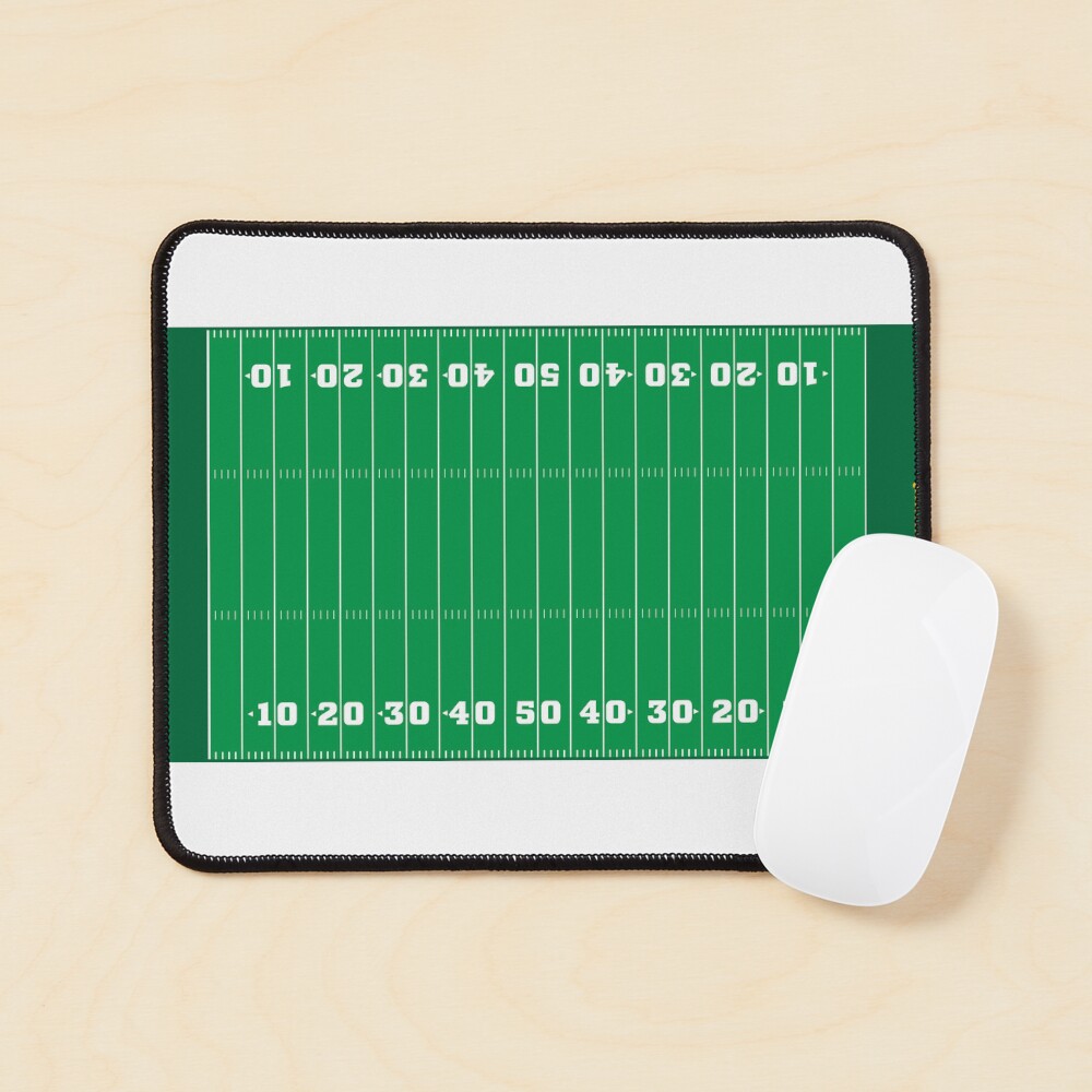 "Football Field" Sticker for Sale by cmd-art | Redbubble