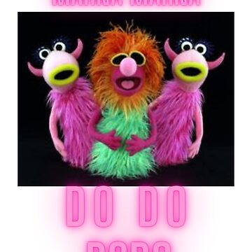 "MAHNA MAHNA DO DO DODO (MUPPET SHOW)" Poster for Sale by ...