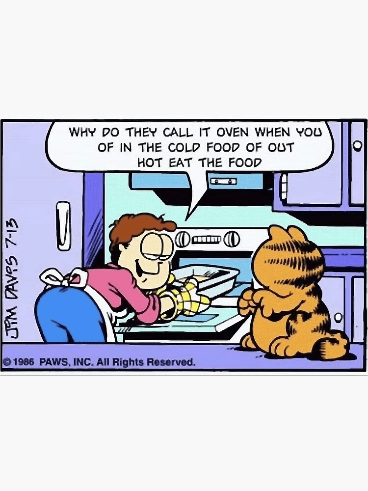 Why Do They Call It Oven Sticker By Maskerclavinet Redbubble why-do-they-call-it-oven-sticker-by-maskerclavinet-redbubble