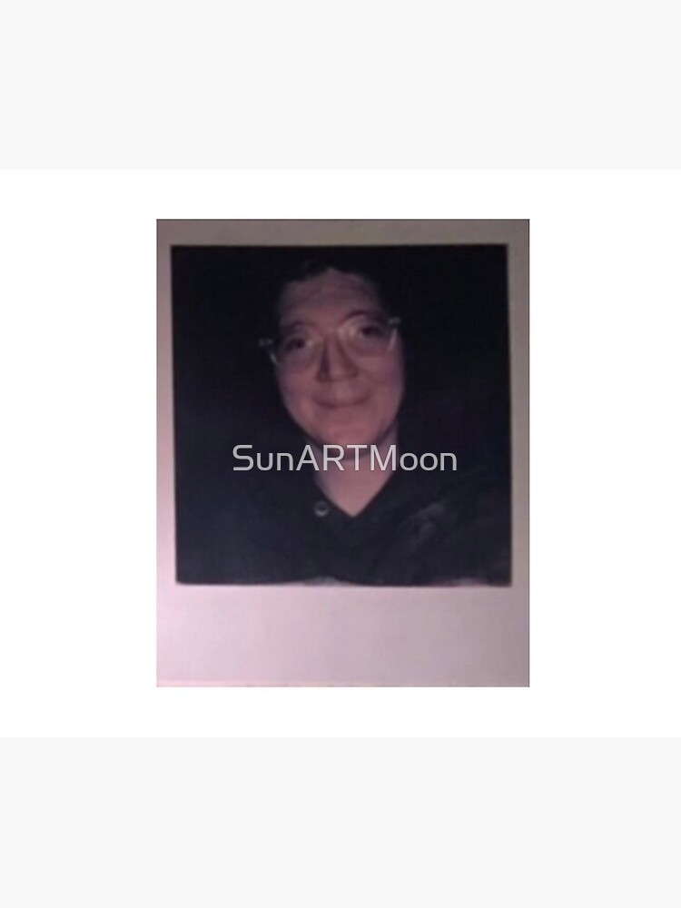 "the riddler polaroid selfie" Poster by SunARTMoon | Redbubble