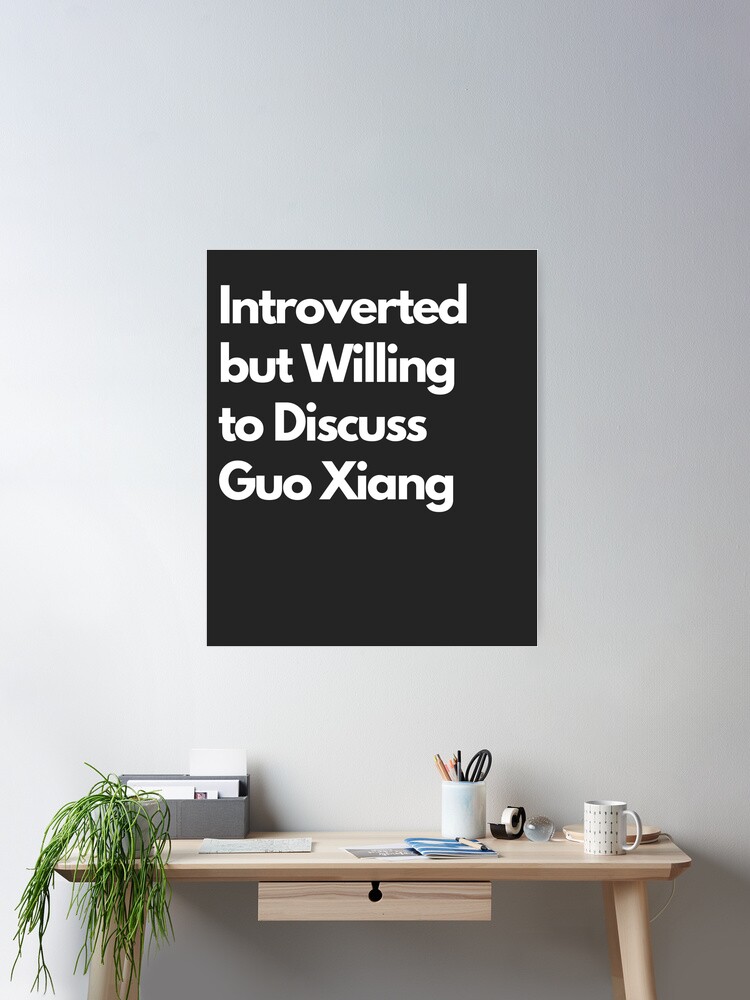 Guo Xiang Quotes