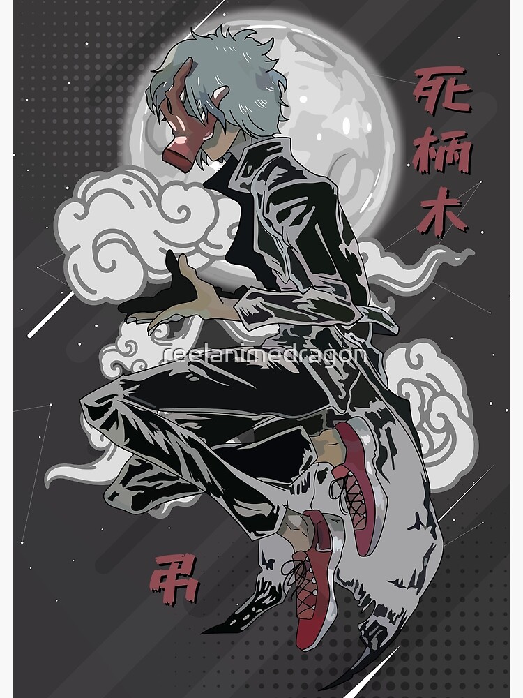 "Shigaraki Tomura All For One - My Hero Academia" Poster by ...