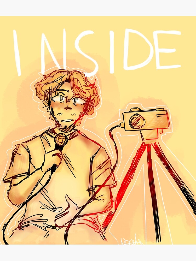 Bo Inside Fanart Poster For Sale By Duckdipped Redbubble