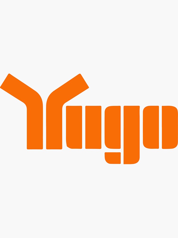 "Yugo car" Sticker for Sale by balkanio | Redbubble