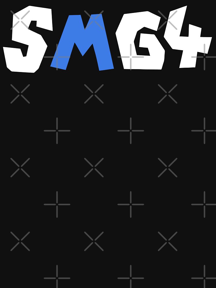 "Smg4 Merch Smg 4 Logo" Pullover Hoodie for Sale by ElbaSoft | Redbubble