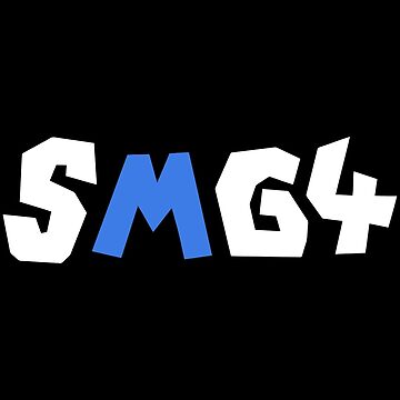"Smg4 Merch Smg 4 Logo" Poster for Sale by ElbaSoft | Redbubble