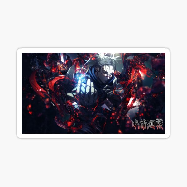 "Choso" Sticker by BerserkerArmy | Redbubble