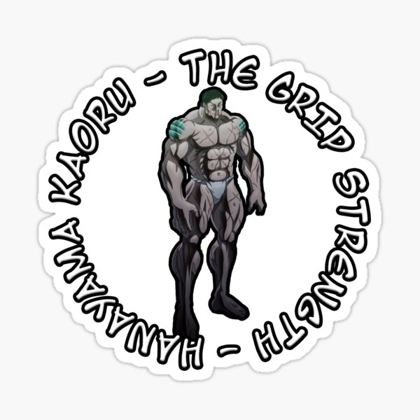 "Hanayama Kaoru" Sticker by 1505-Shop | Redbubble