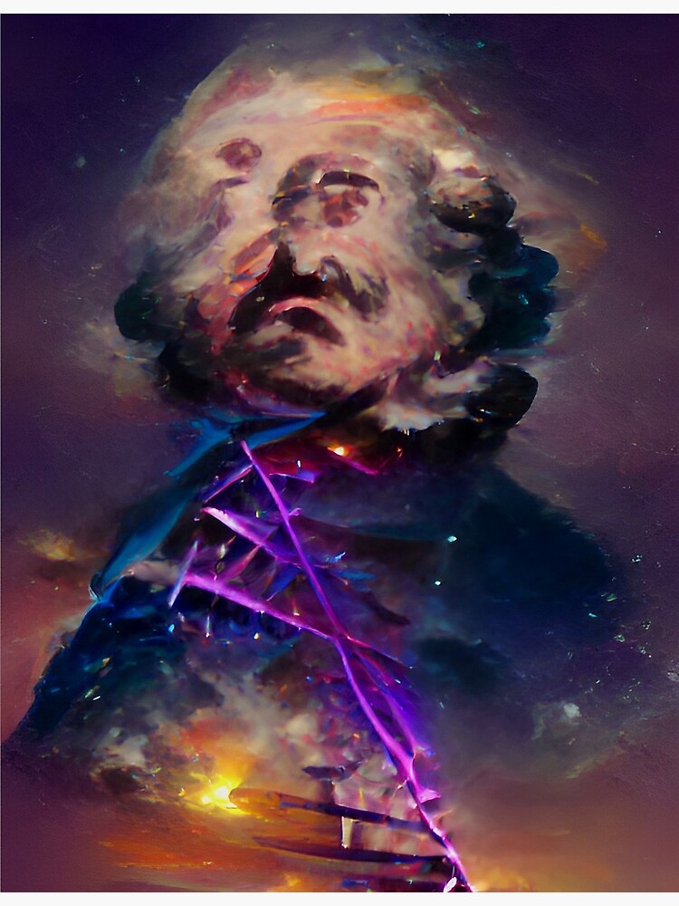 "Einstein Rosen Bridge" Poster by Pandacedia | Redbubble