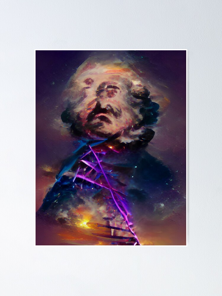 "Einstein Rosen Bridge" Poster by Pandacedia | Redbubble
