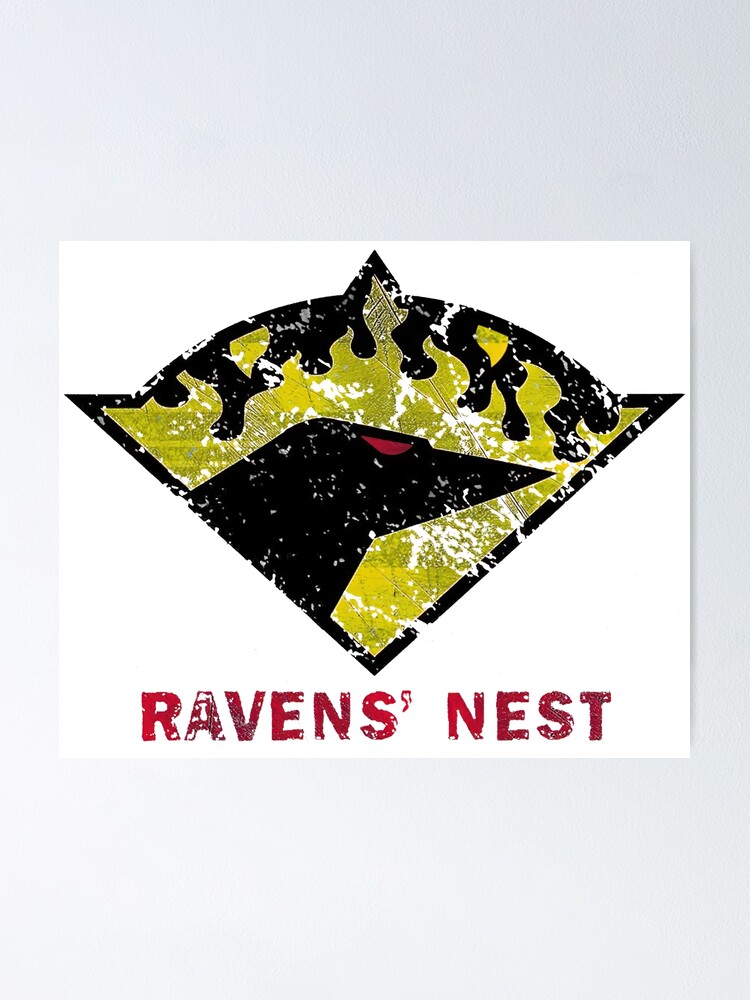 Póster «Logotipo de la organización Nest Merc de Armored Core Raven» de ...