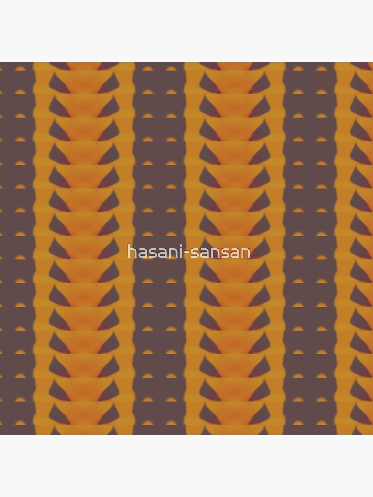 "Twilight Pattern" Sticker by hasani-sansan | Redbubble