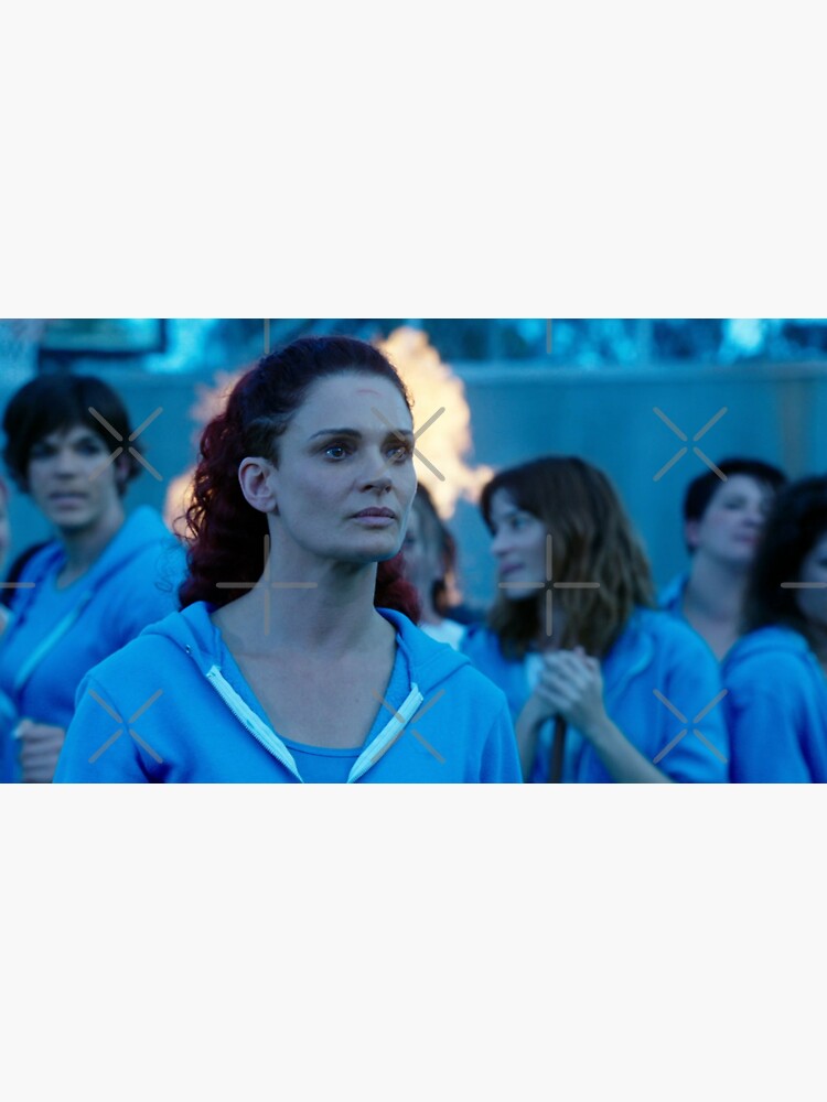 "Bea Smith" Sticker by Lyhesa | Redbubble