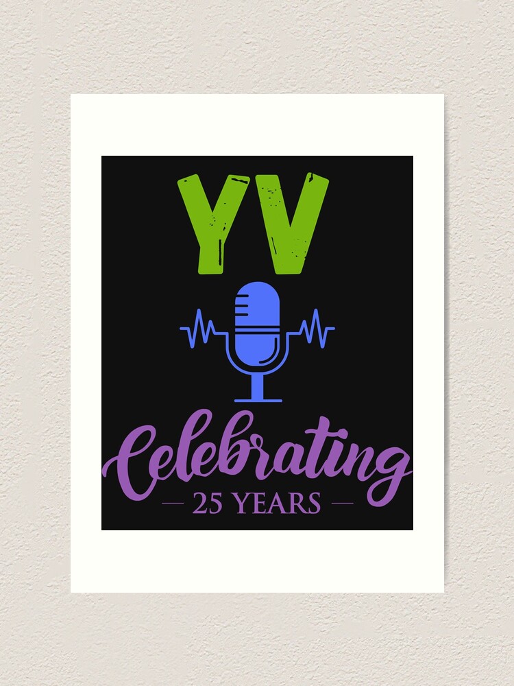 "Young Voices 2022 Special Edition 25 Year Celebration Sparkling ...