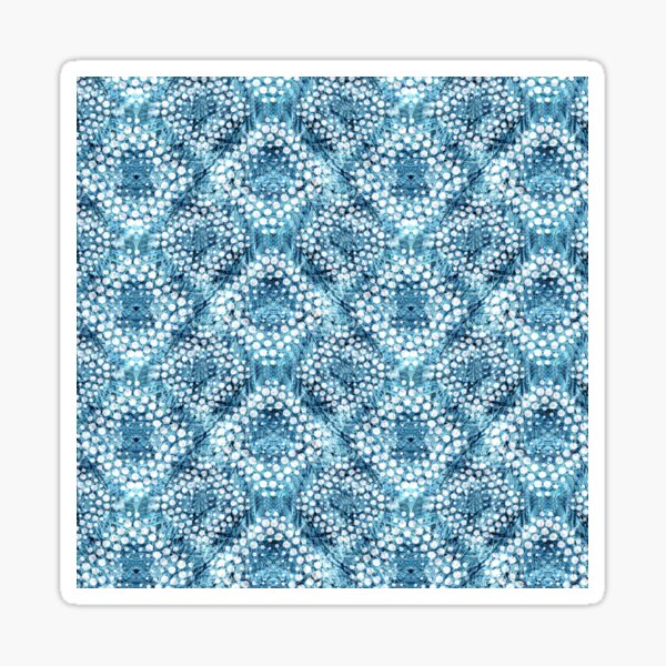 "Denim" Sticker for Sale by Talip Memis | Redbubble