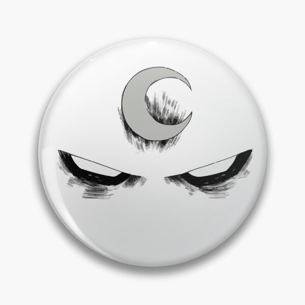 "moon knight" Pin by khaledhinnawi | Redbubble