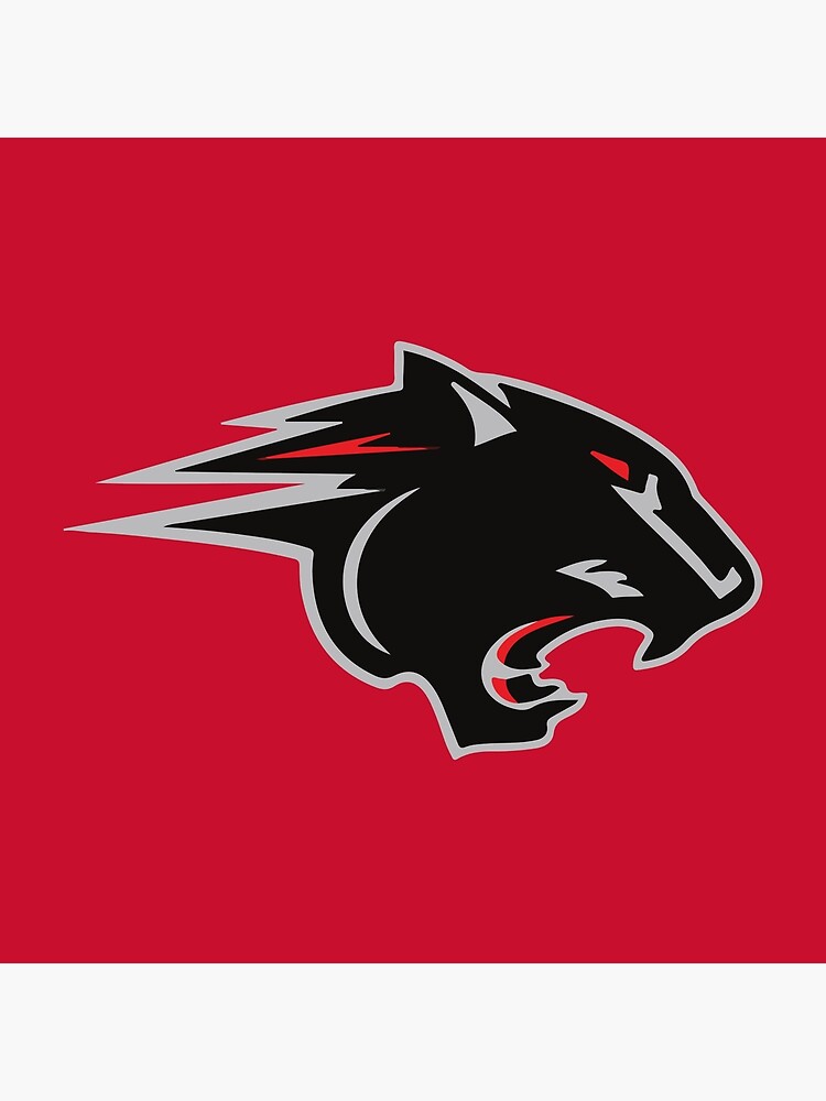 "The Clark Atlanta Panthers " Poster for Sale by rasyidf153 | Redbubble