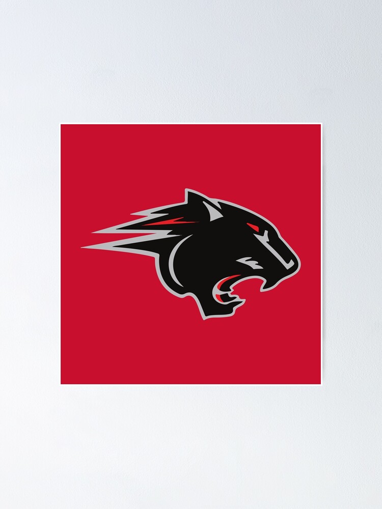 "The Clark Atlanta Panthers " Poster for Sale by rasyidf153 | Redbubble