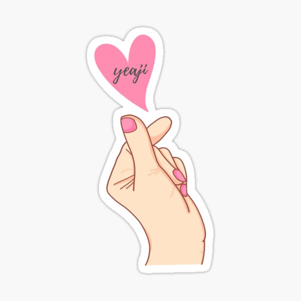"seo yea ji" Sticker by peltekes | Redbubble