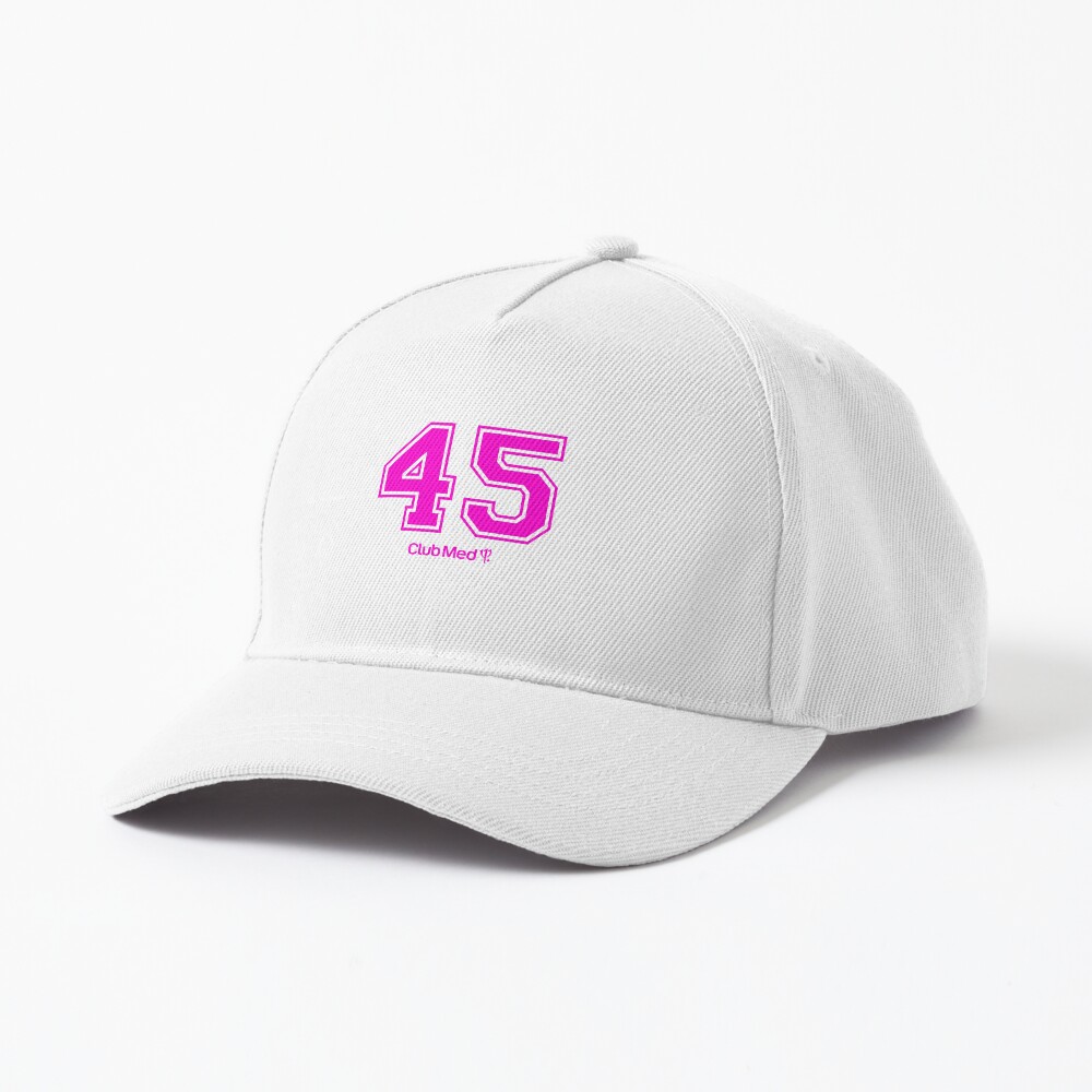 "Number 45 Club Med" Essential T-Shirt by raphkob | Redbubble