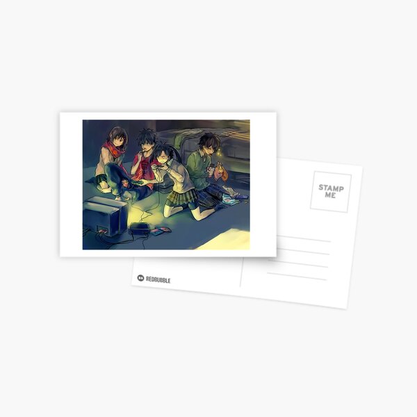 "Kagepro - Gaming" Postcard for Sale by banafria | Redbubble