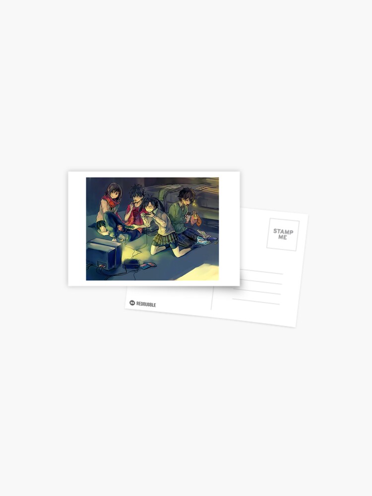 "Kagepro - Gaming" Postcard for Sale by banafria | Redbubble