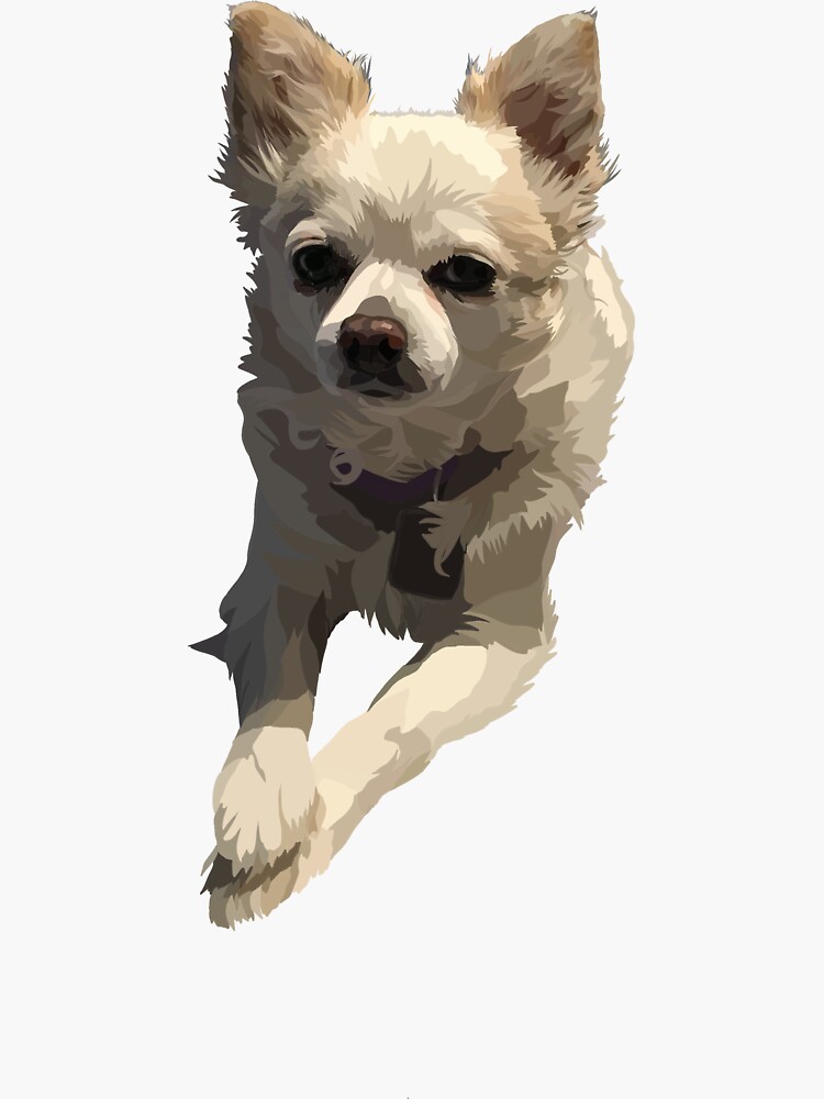 "Samantha" Sticker for Sale by happycapycomics | Redbubble