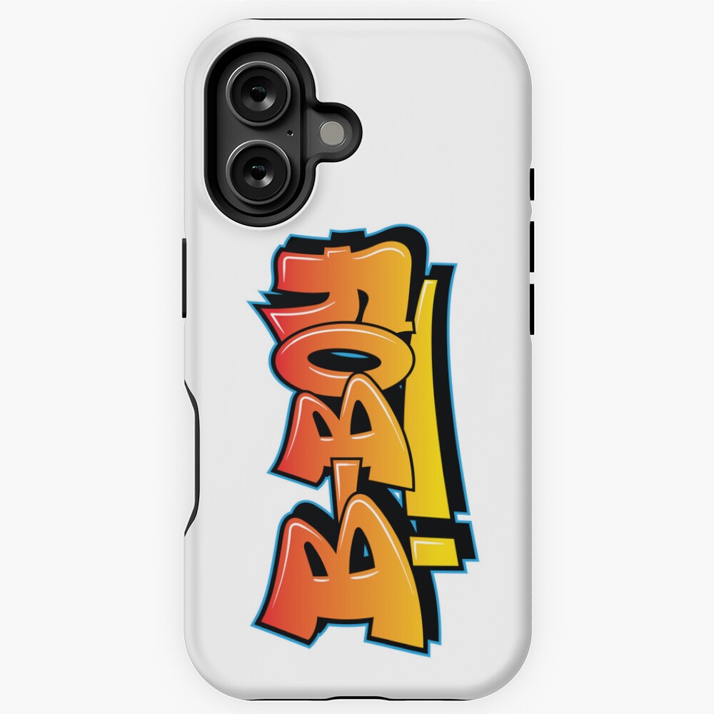 "Bboy B boy Breakdance Graffiti Design" Sticker for Sale by ozumdesigns ...