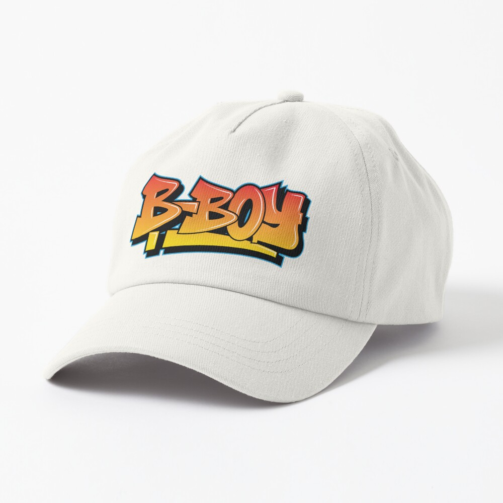 "Bboy B boy Breakdance Graffiti Design" Sticker for Sale by ozumdesigns ...