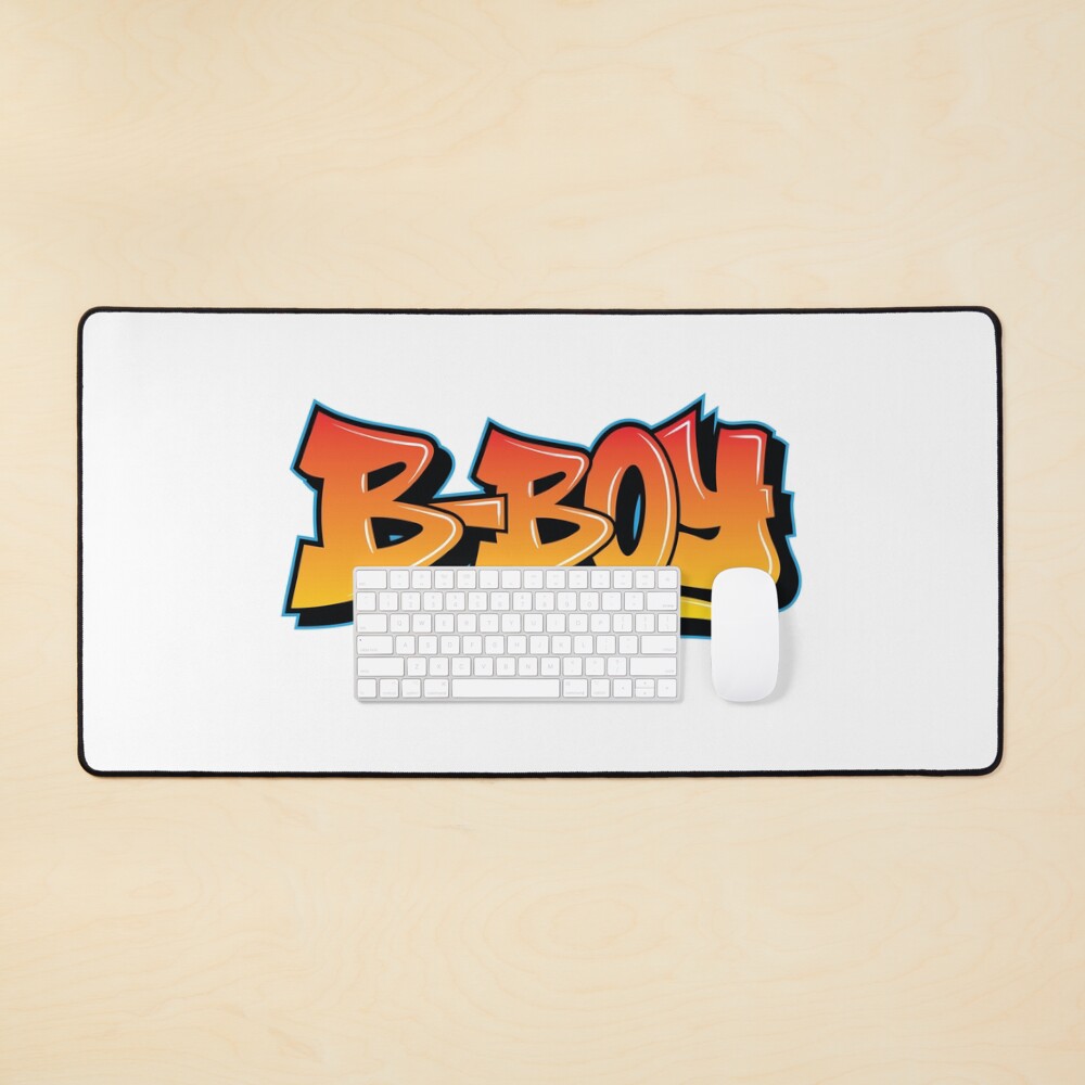 "Bboy B boy Breakdance Graffiti Design" Sticker for Sale by ozumdesigns ...